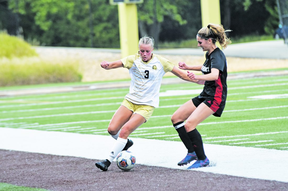 SMSU SOCCER: SMSU returns home for first time in 2021, taking on MWSU ...